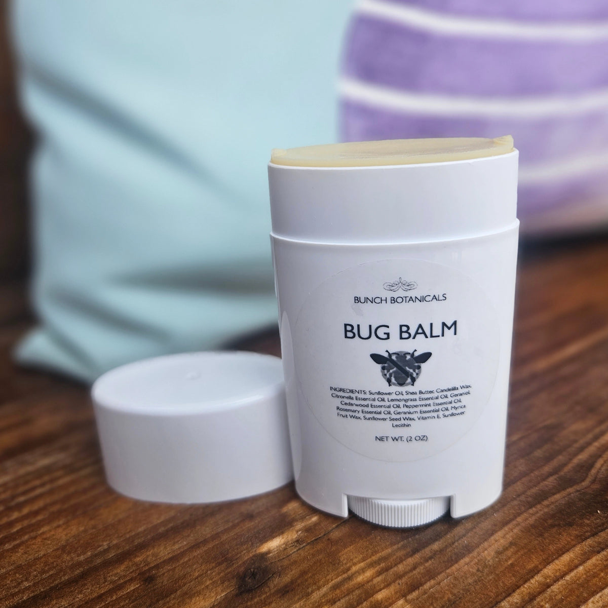 Bug Balm – Bunch Botanicals