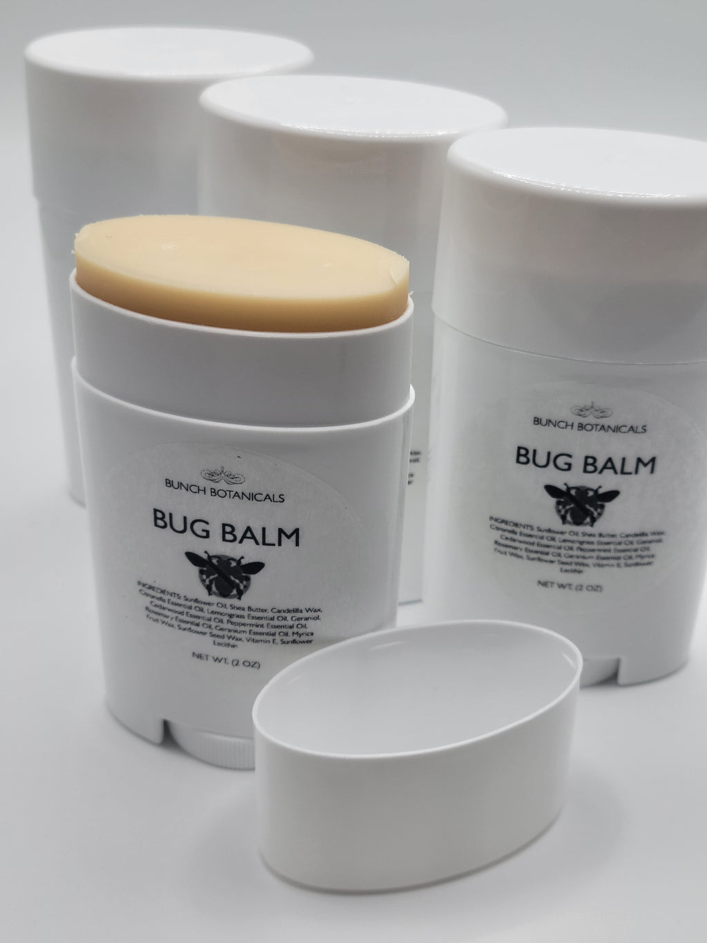 Bug Balm – Bunch Botanicals